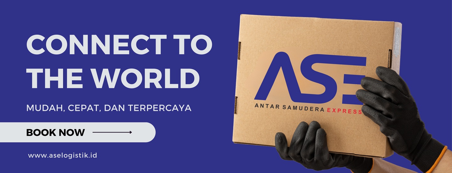 ASE Logistik: Ekspedisi Spesialis Pengiriman Seluruh Indonesia