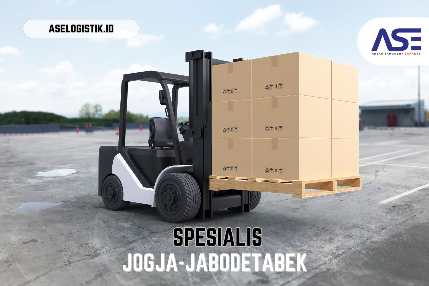 Ekspedisi Jogja Bogor Murah