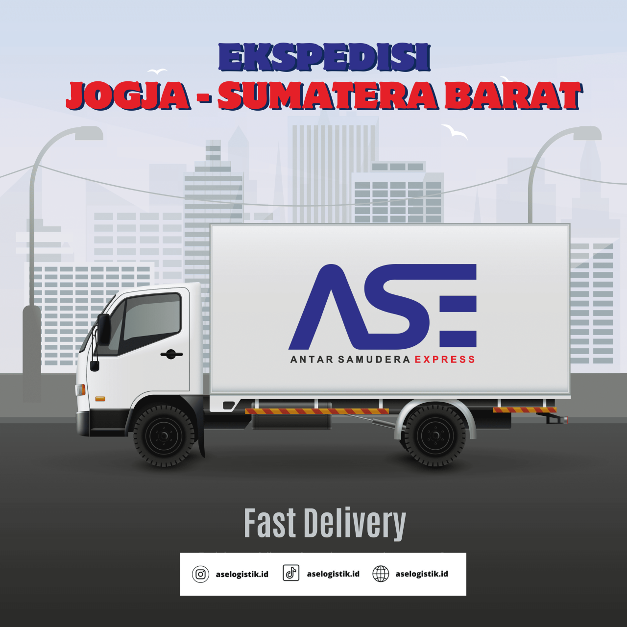 Ekspedisi Jogja Padang Murah