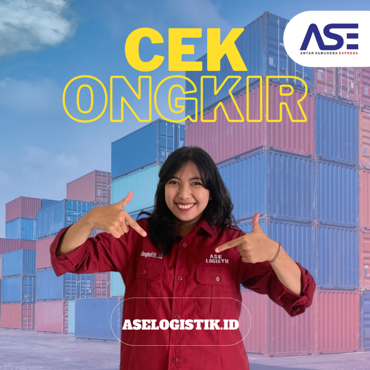 Cargo Jogja Denpasar Murah