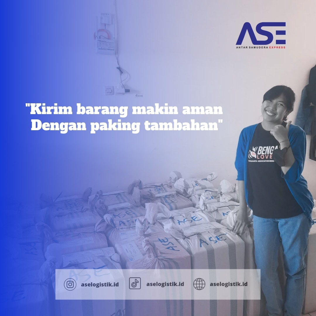 Blog ASE Logistik: Informasi Seputar Dunia Logistik