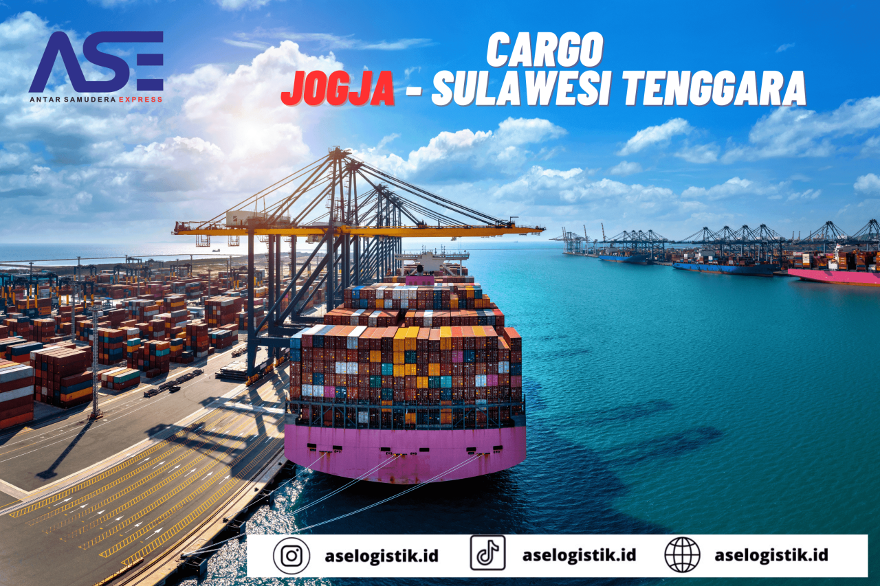 Ekspedisi Jogja Bombana Murah